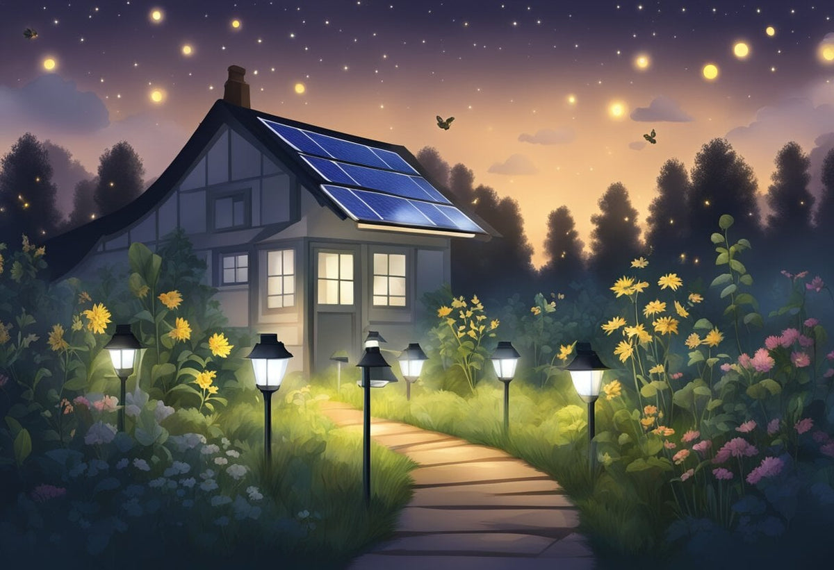 Do Solar Lights Attract Bugs? Understanding the Impact of Outdoor Ligh ...