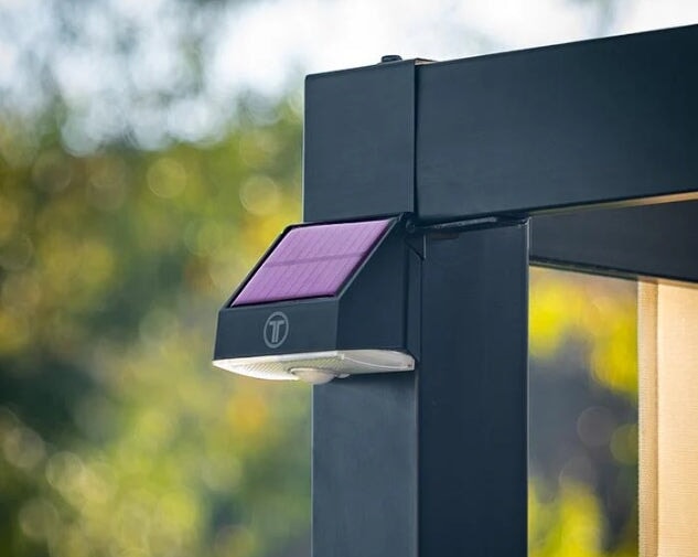 Energy-Saving Wireless Solar Motion Security Lights | True Lumens ...