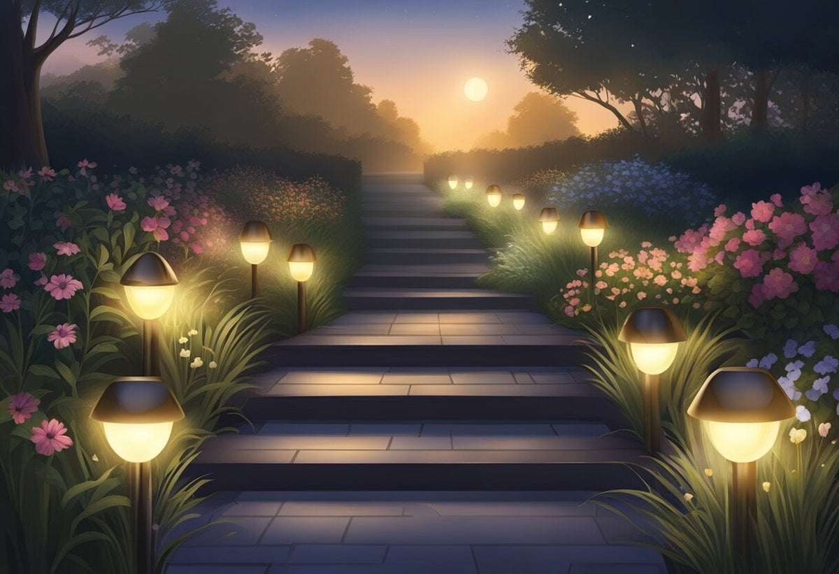 How Many Lumens for Solar Pathway Lights: A Guide to Brightness Requir ...