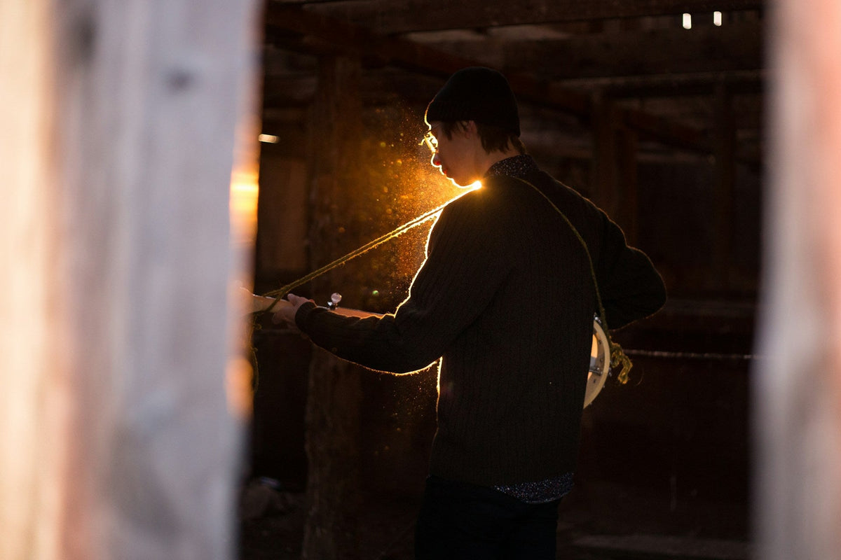 Solar Powered Outdoor Barn Light: A Sustainable Lighting Solution for ...
