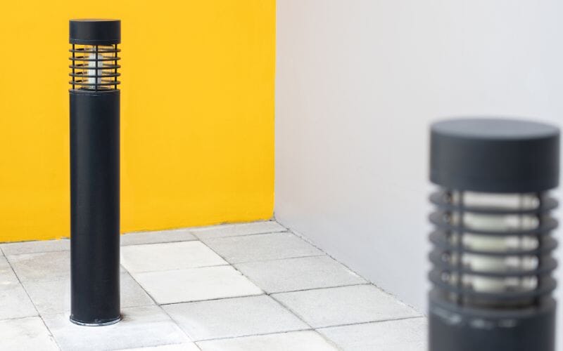 Creating Ambiance with Bollard Lights | True Lumens