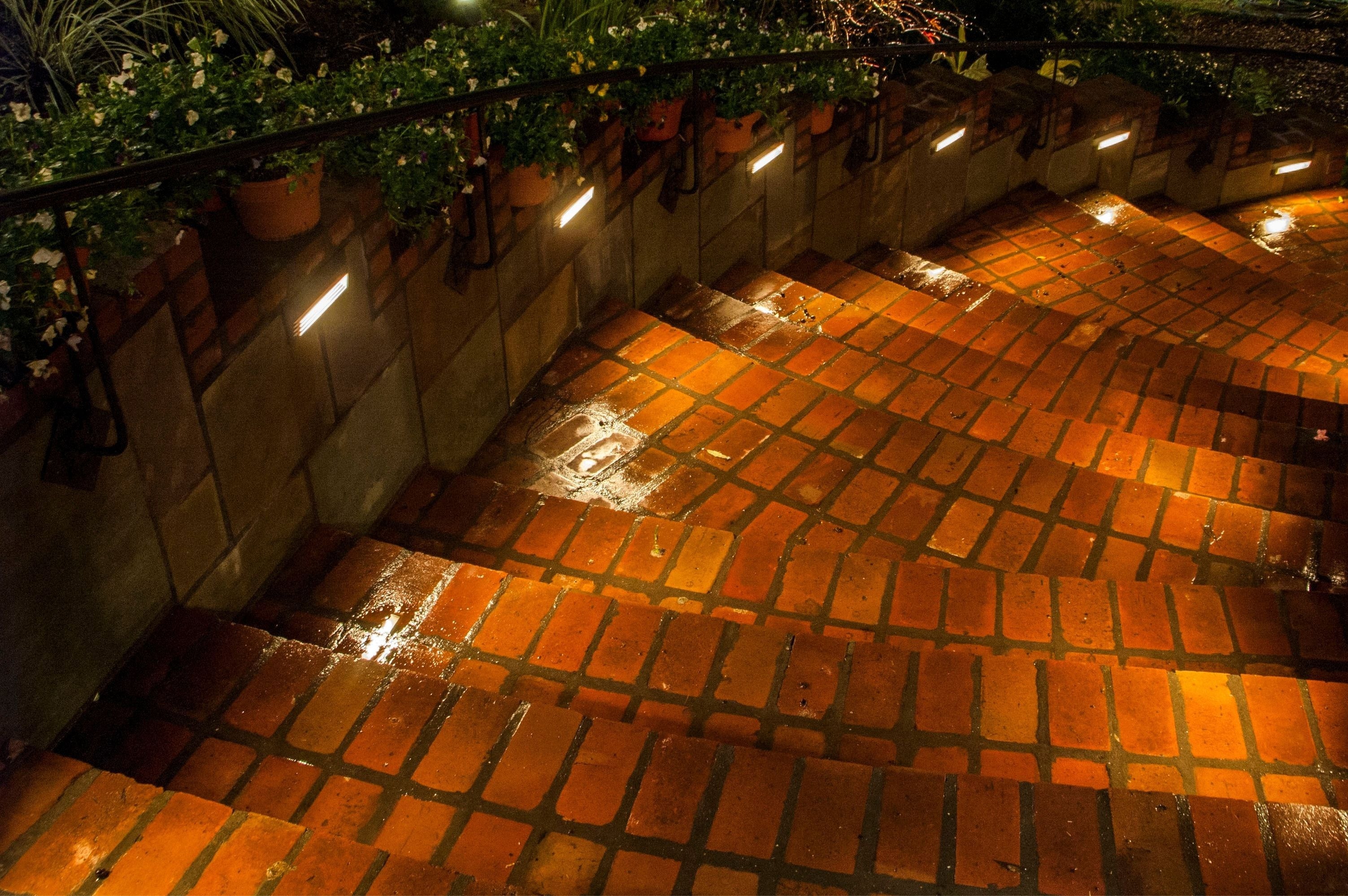 How Do You Light a Walkway? — True Lumens™ | Sharper Designs, Inc