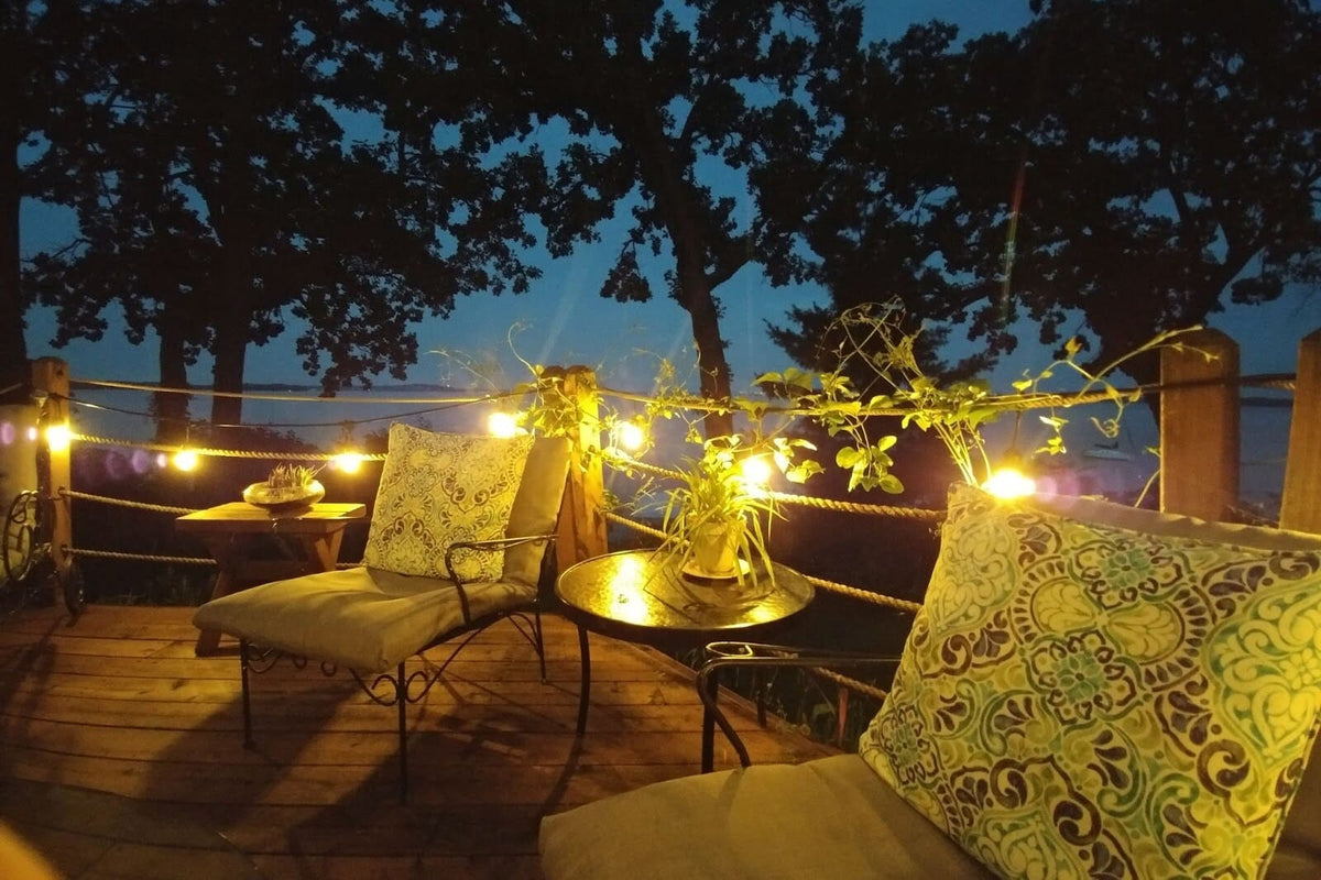 Revolutionizing Solar Outdoor Lighting | True Lumens — True Lumens ...