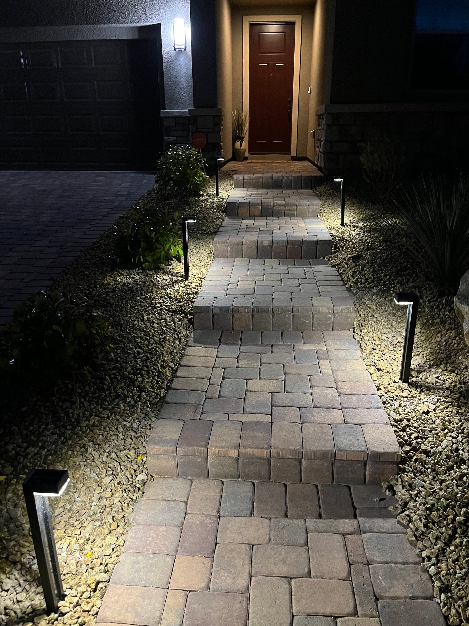 True Lumens™ | Commercial Grade Outdoor Solar Lighting Solutions