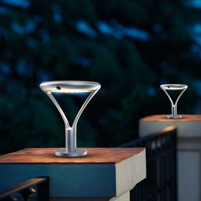 Pole-Mounted Solar Lights | True Lumens™ — True Lumens™ | Sharper ...